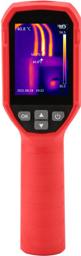 Currero Warmtecamera - Warmte Camera Infrarood - Infrarood Camera ...