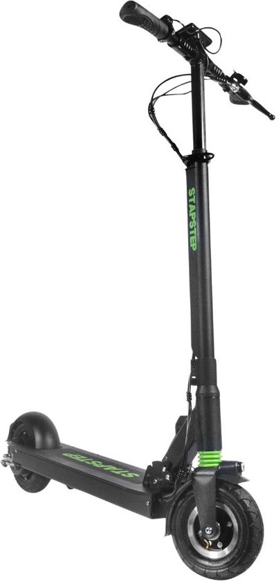 StapStep Pro - Dé legale elektrische step van Nederland - Estep ...