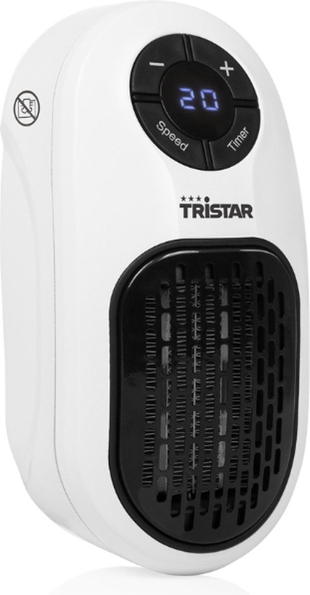 Lk Premium - Elektrische verwarming Tristar - Elektrische verwarming stopcontact -... | bol.com