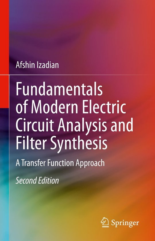 Fundamentals of Modern Electric Circuit Analysis and Filter Synthesis (ebook), Afshin... | bol