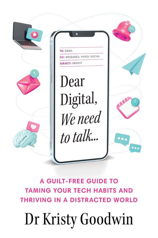 Dear Digital, We need to talk (ebook), Kristy Goodwin | 9781922611550 ...