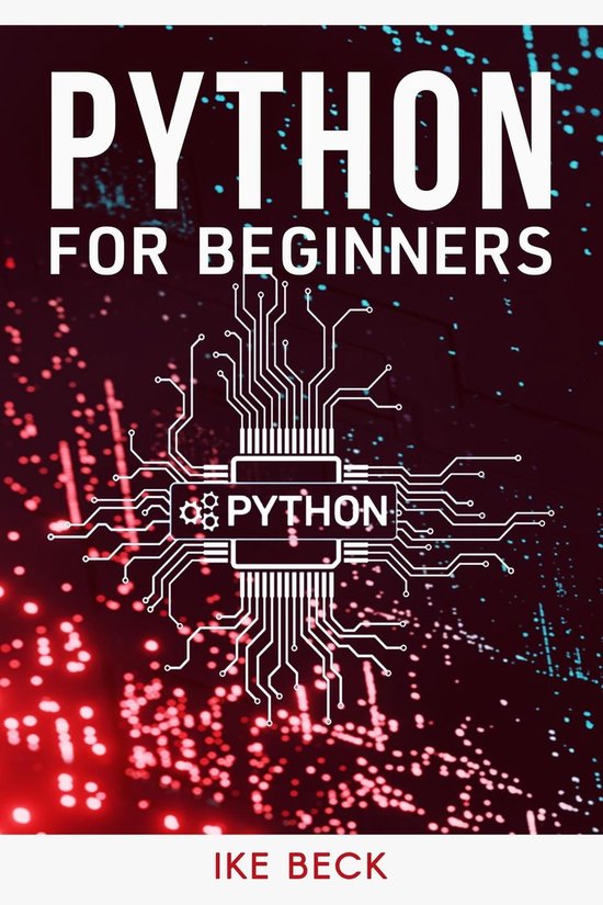 Python Programming for Beginners (ebook), Ike Beck | 9798215499979 ...