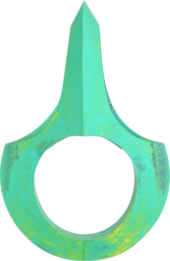 Arm&Hammer_kauwspeeltje_rock 'n roller_natuurlijk rubber_teal tey dey ...