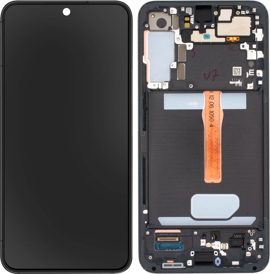 Compleet Samsung Galaxy S22 Plus LCD Scherm Touch Glas Origineel ...