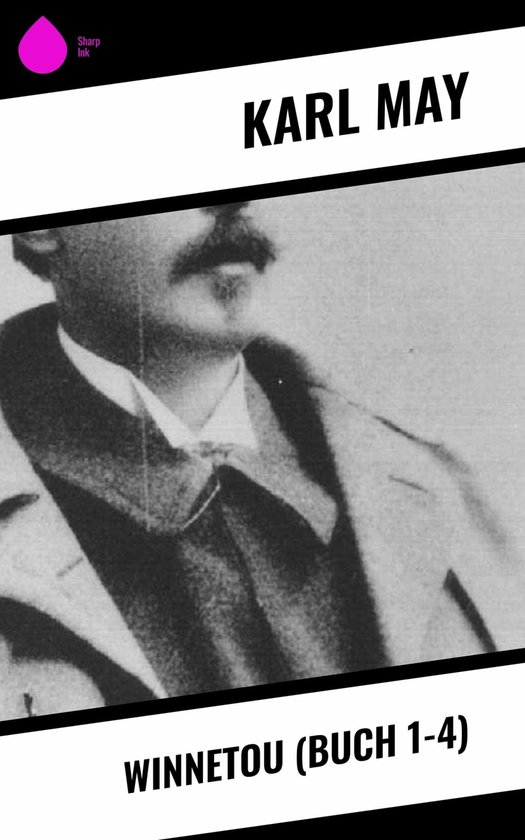 Winnetou (Buch 1-4) (ebook), Karl May | 9788028261023 | Boeken | bol