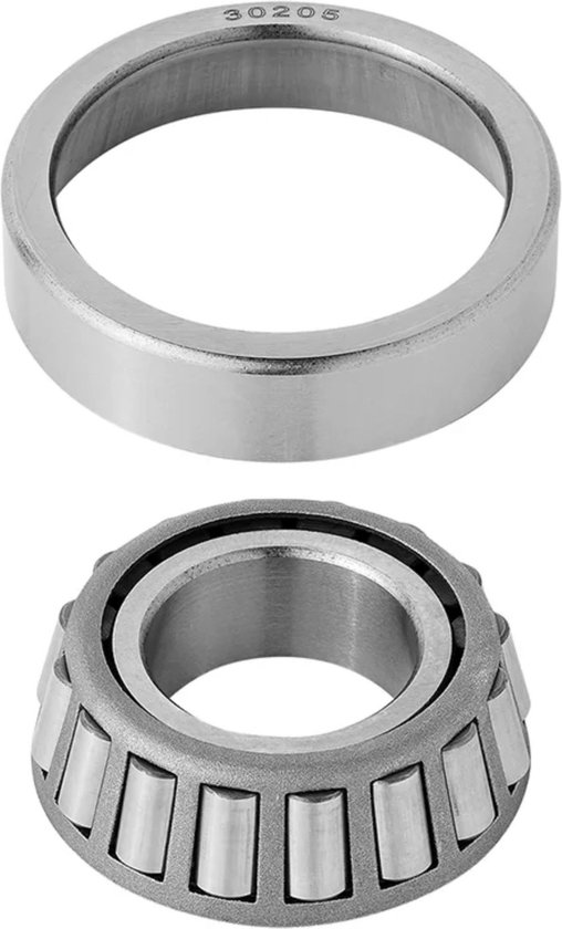 ProPlus Kegellager - Conisch - Ø 52 x Ø 25 x 16.3 mm - Voor ...