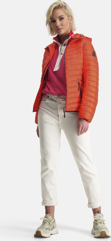 Gaastra - Jacket - Female - Red - Xs - Jas | bol