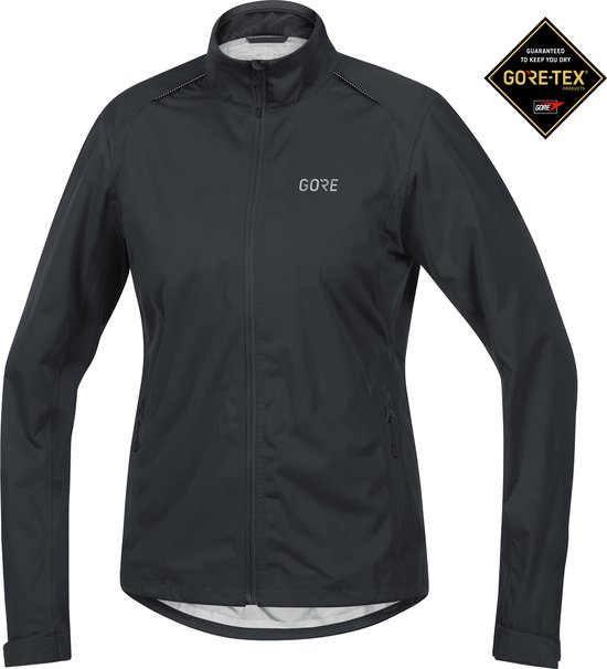 Gorewear Gore C3 Gore-tex Active Dames Fietsjack Zwart | bol