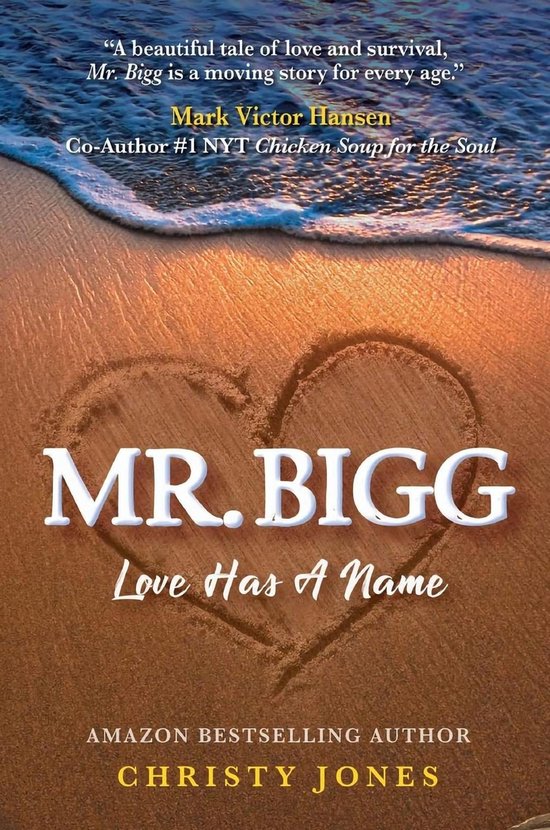 MR. BIGG (ebook), Christy Jones | 9781637925201 | Boeken | bol.com