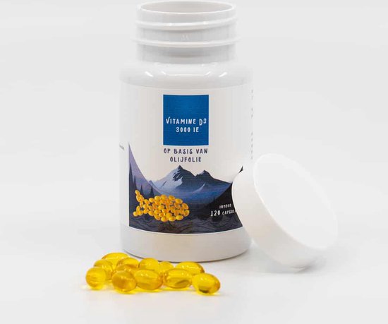 Vitamine D Capsules | bol.com