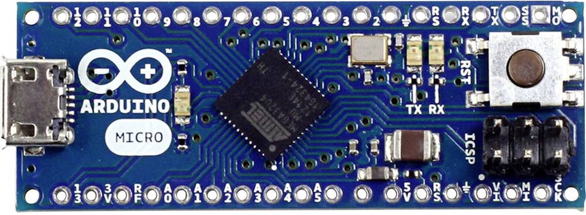Arduino A000093 Development Board Micro Without Headers Core Atmega32 1503