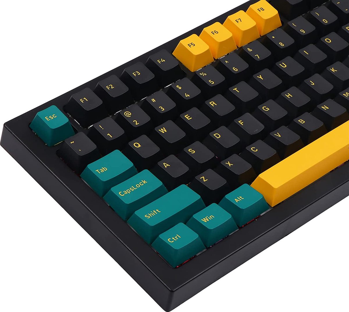 Marrs Keycaps set - 169 keycaps - MX-compatible - keycaps gaming ...