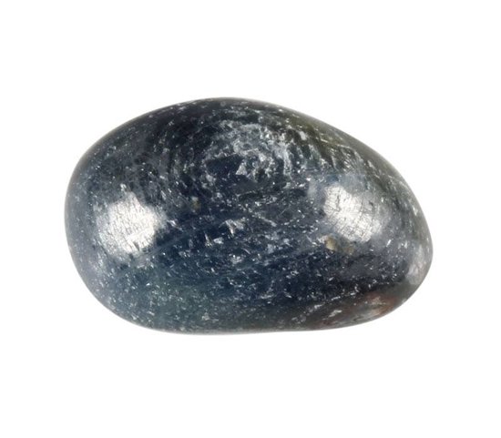 Saffier steen getrommeld 10 - 20 gram | bol.com