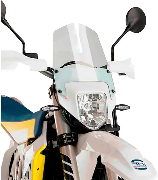 Puig Carenabris New Generation Sport Windscherm Husqvarna Enduro 701 ...