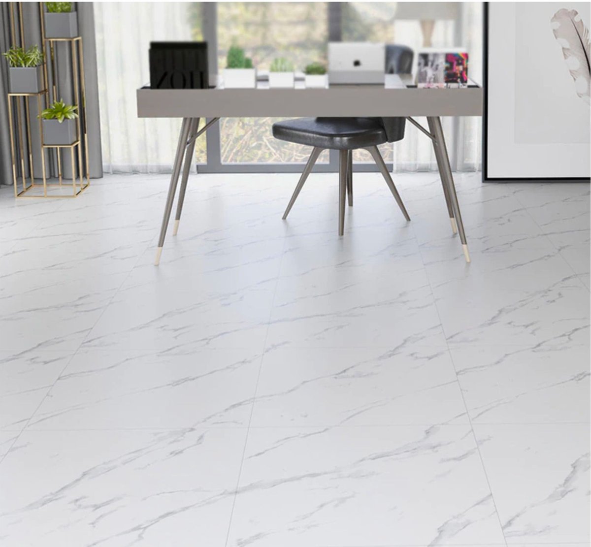 Fitaa® 3D Plaktegels - Luxe 3D Plaktegel - Marmer Look - 12 Stuks ...