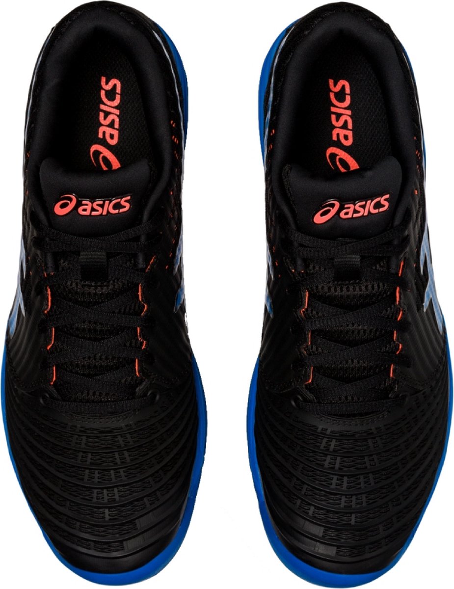 Asics Field Ultimate FF korfbalschoenen da+he zwart dessin | bol.com