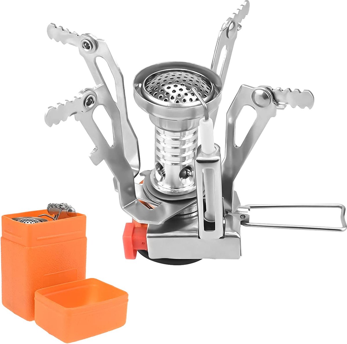 Campingkooktoestel - gaskoker - Camping gas stove | bol