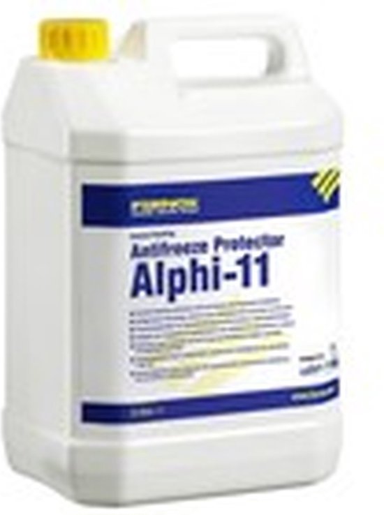 mobil-home antigel - pour circuit chauffage - fernox - glycol - alphi ...
