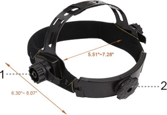 Currero Laskap - Lashelm Automatisch - Lasmasker - Professioneel ...