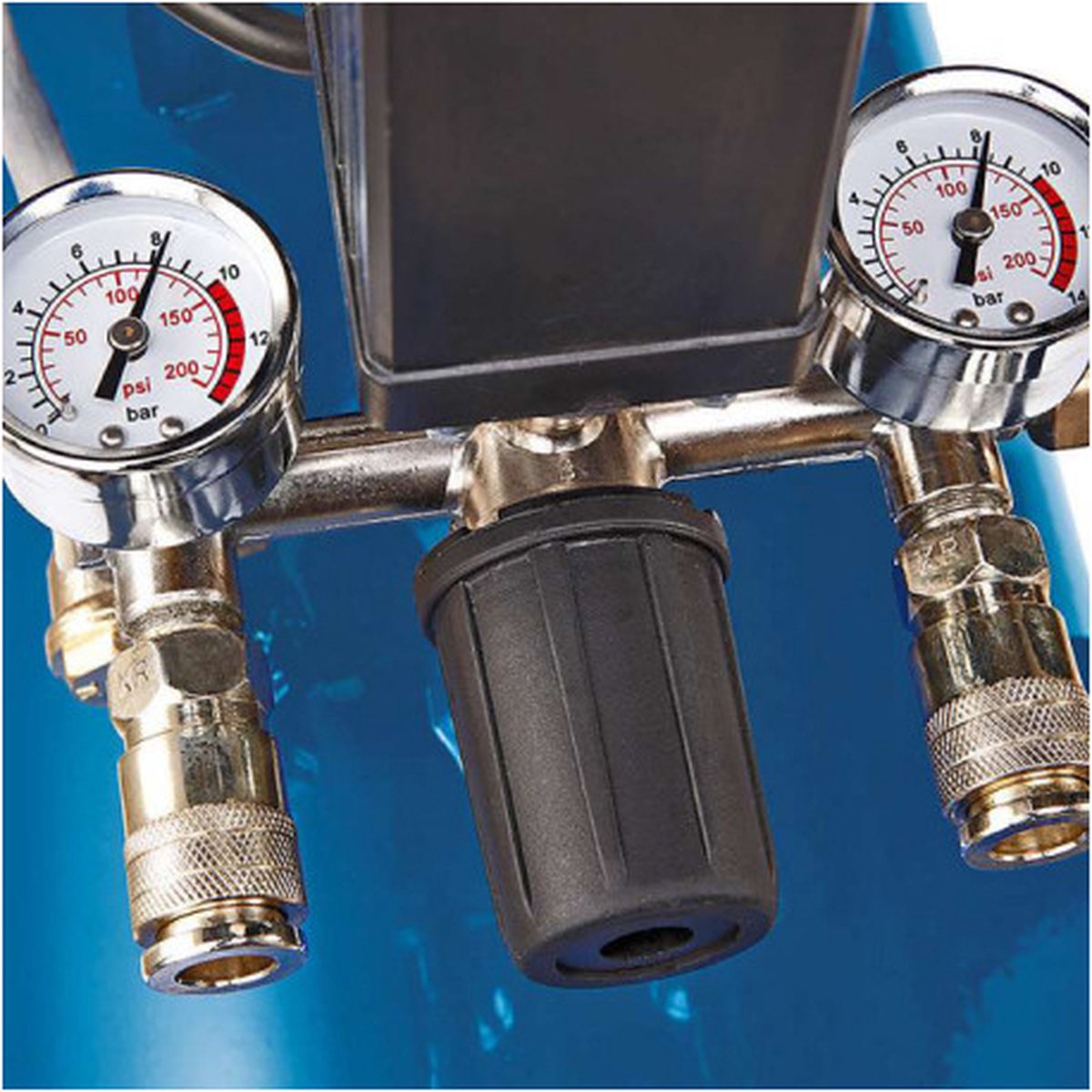 Scheppach HC53DC - Compressor - 10 bar - 50 l | bol