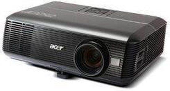 Acer P5290 - 3DLP beamer/projector - XGA - 4000 ANSI-lumen - Zwart ...
