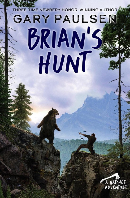 Brian's Hunt (ebook), Gary Paulsen | 9780375890475 | Boeken | bol.com