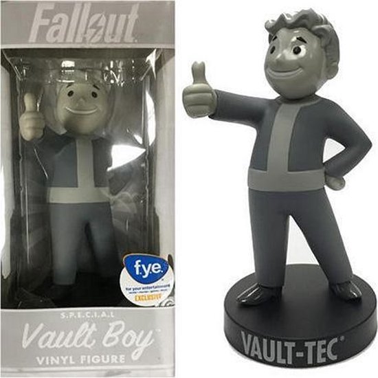 Funko: Fallot Vault Boy | bol