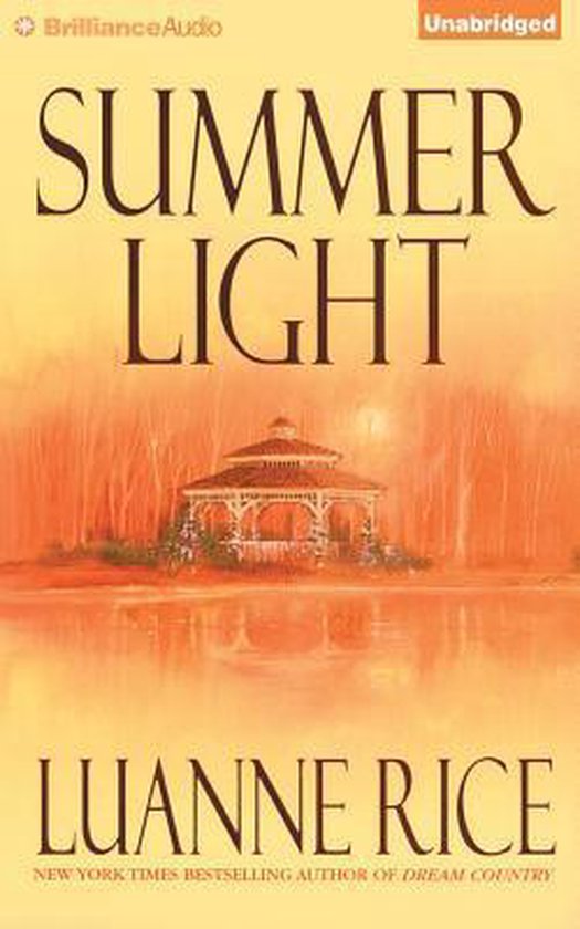Summer Light, Luanne Rice | 9781501273483 | Boeken | bol.com