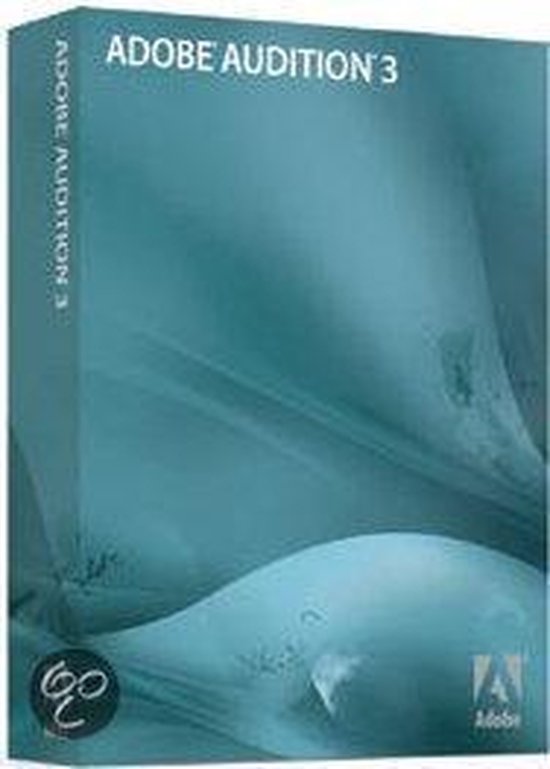 Adobe Audition 3.0 | bol