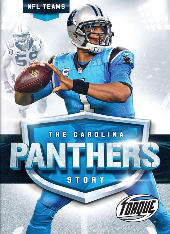 NFL Teams - The Carolina Panthers Story (ebook), Larry Mack ...