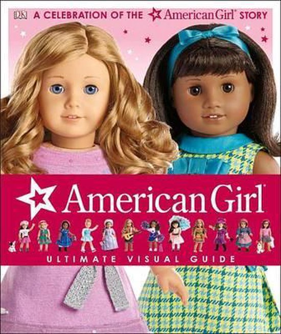 American Girl, Erin Falligant | 9781465444967 | Boeken | bol.com