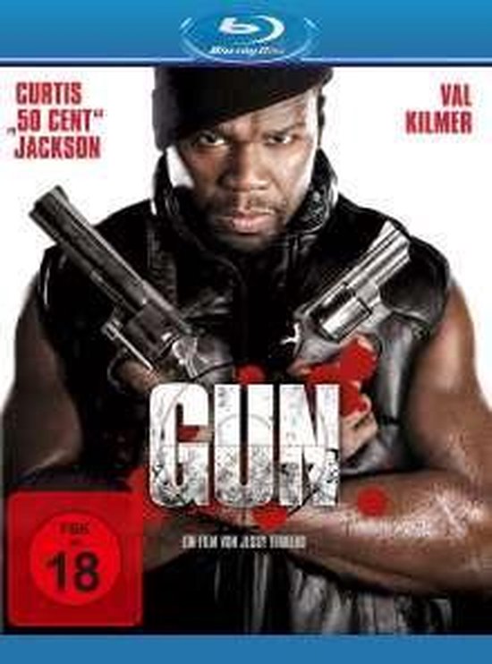 Gun (2010) (Blu-ray) (Blu-ray) | Dvd's | bol