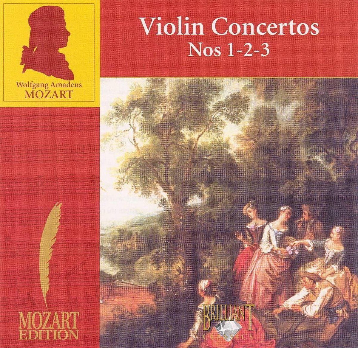 Mozart: Violin Concertos Nos. 1-3, Emmy Verhey | CD (album) | Muziek | bol