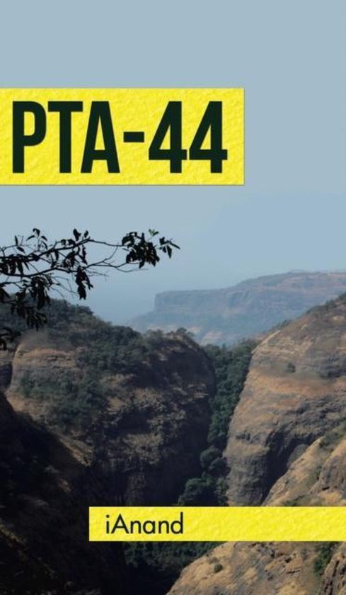 Pta-44, Ianand | 9781482815115 | Boeken | bol