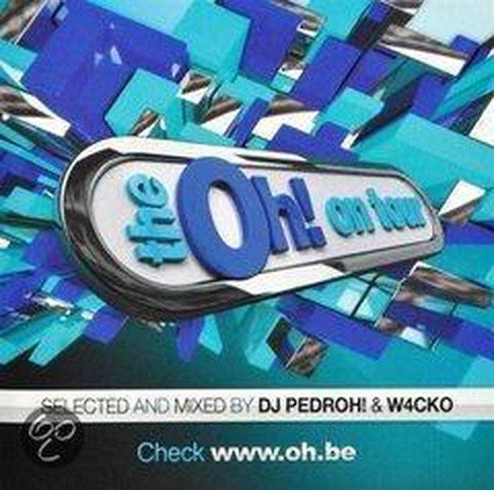 Oh! On Tour 2010, Various | CD (album) | Muziek | bol.com