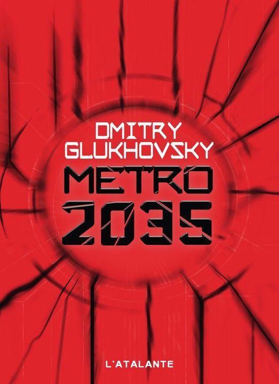 Métro 2035 (ebook), Dmitry Glukhovsky | 9782367934594 | Boeken | bol.com