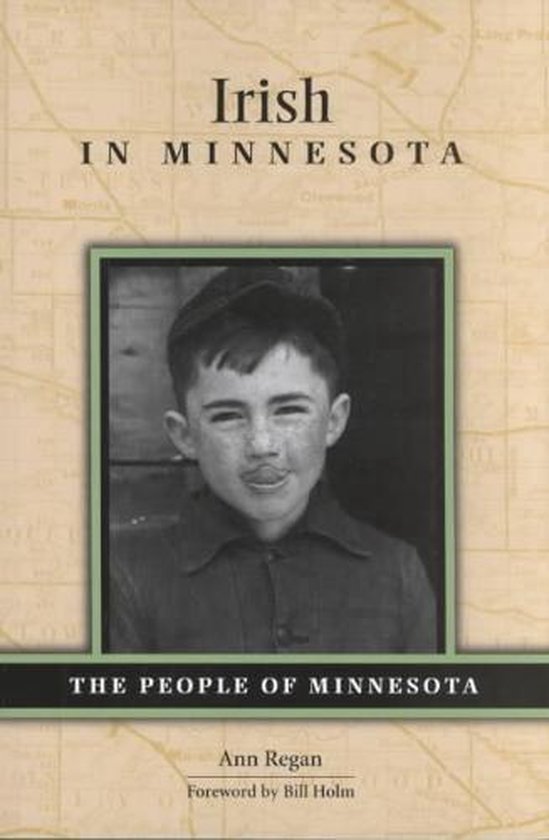 Irish in Minnesota | 9780873514194 | Ann Regan | Boeken | bol.com