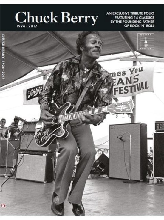 Chuck Berry, Chris Charlesworth | 9781785586293 | Boeken | bol.com