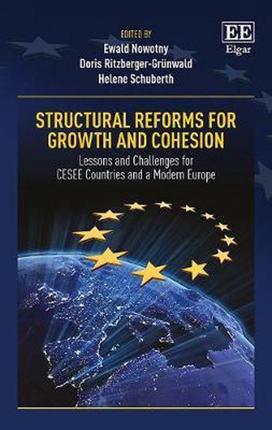 Structural Reforms for Growth and Cohesion | 9781788971133 | Boeken ...