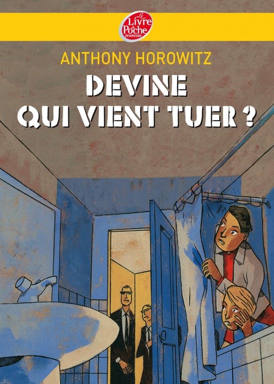 Devine qui vient tuer ? (ebook), Anthony Horowitz | 9782013230520 | Boeken | bol.com