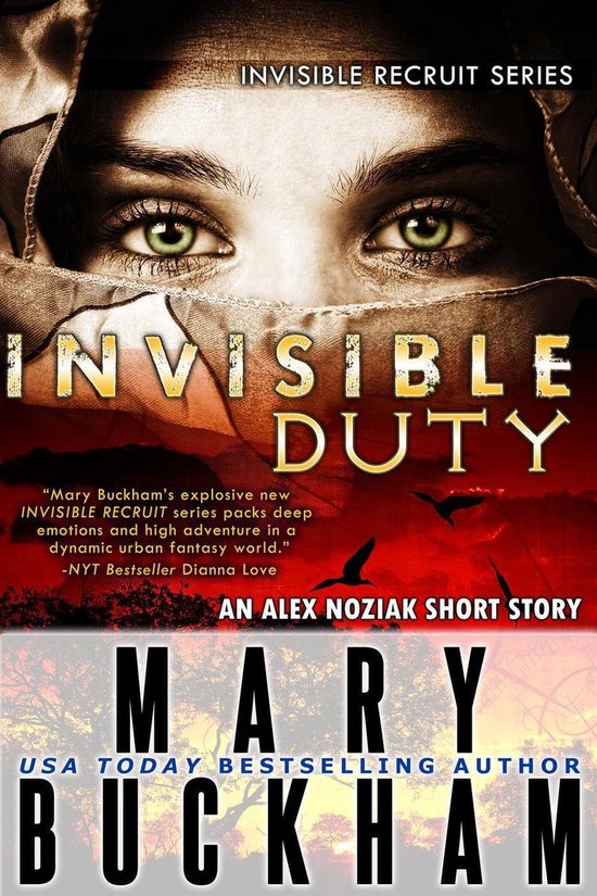 Invisible Recruits 3 - Invisible Duty (ebook), Mary Buckham ...