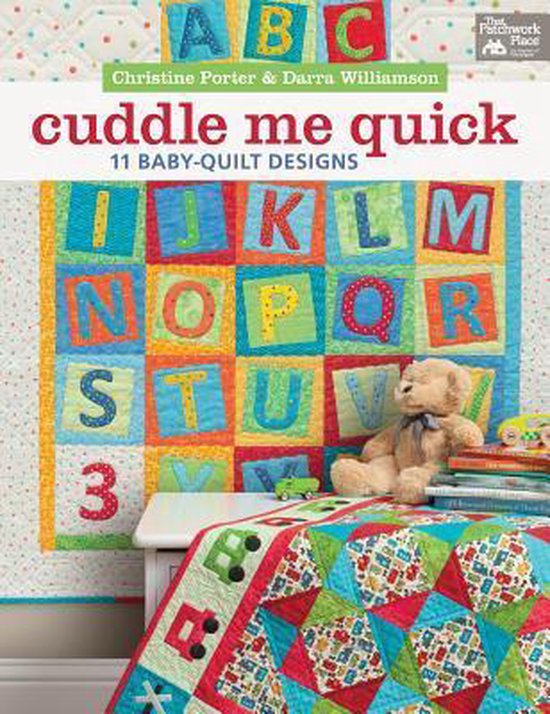 Cuddle Me Quick, Darra Williamson | 9781604681512 | Boeken | bol.com