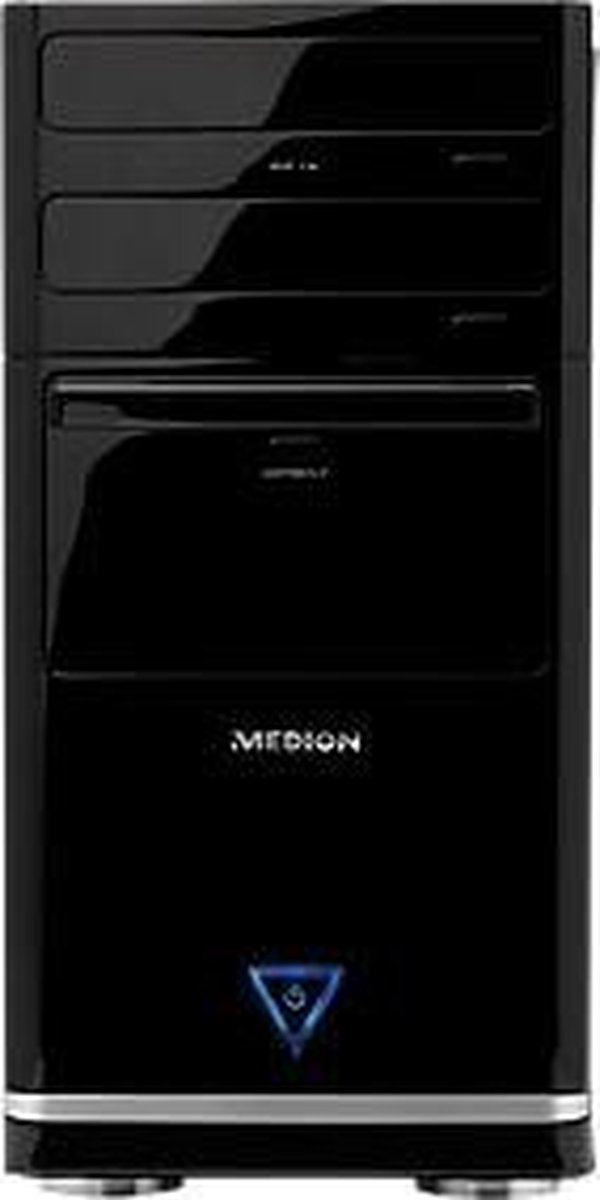 MEDION AKOYA PC P2208 D DDR3-SDRAM i3-3220 Intel® Core™ i3 4 GB 1000 GB HDD Windows 8... | bol.com