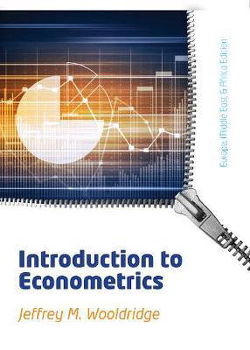Introduction to Econometrics | 9781408093757 | Jeffrey Wooldridge | Boeken | bol