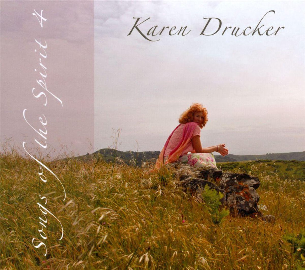 Songs of the Spirit, Vol. 4, Karen Drucker | CD (album) | Muziek | bol