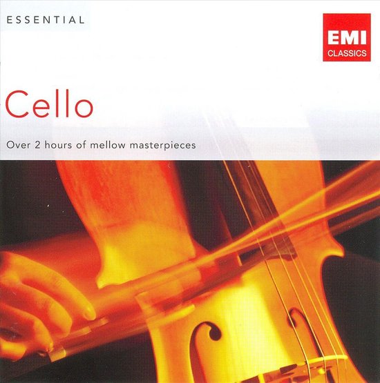 Essential Cello, various artists | CD (album) | Muziek | bol