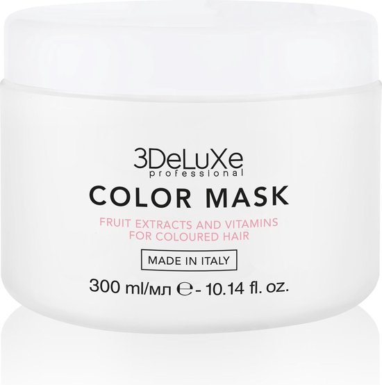 3DeLuXe Color Mask 300ml | bol.com