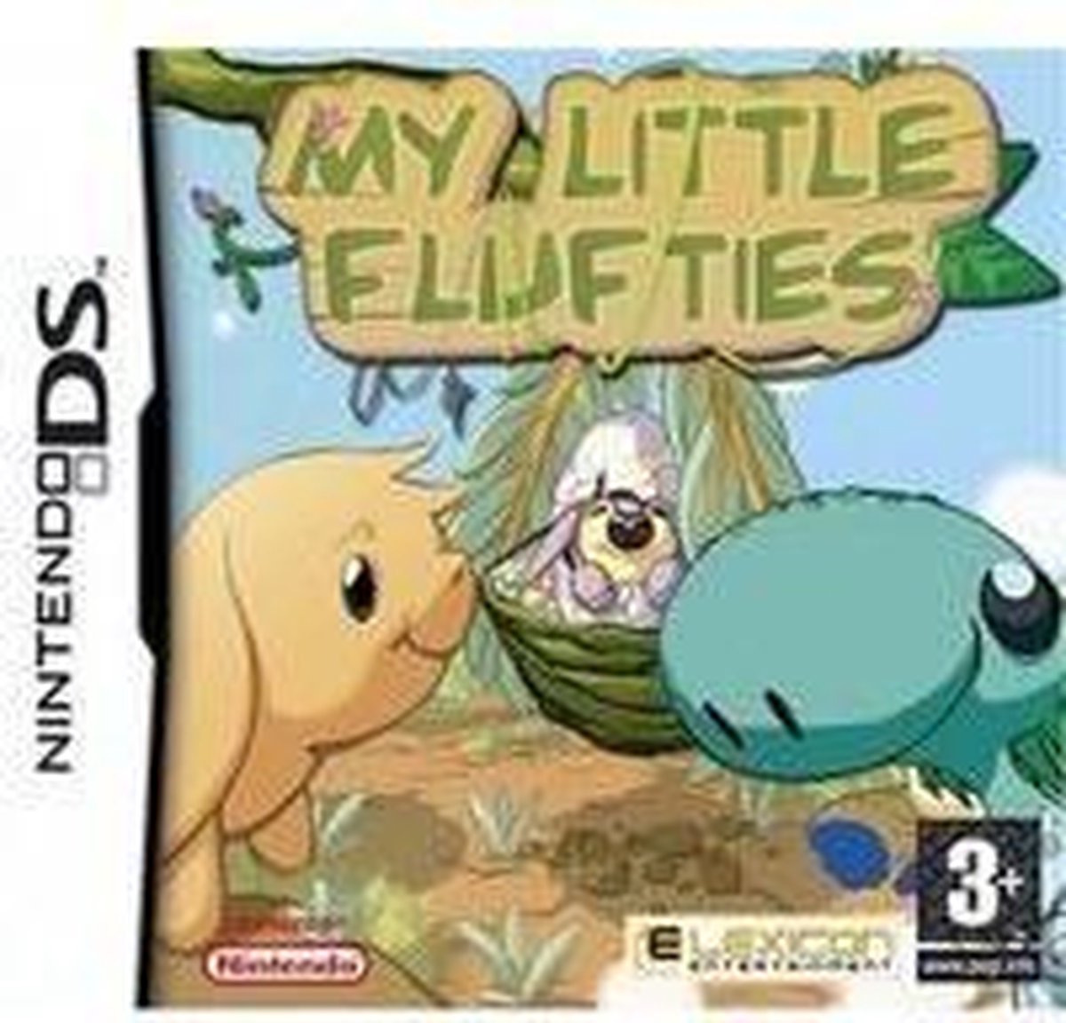 My Little Fluffies NDS | Games | bol.com