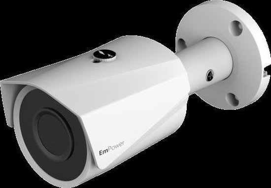 4MP HD-over-Coax IR Bullet Camera | bol.com