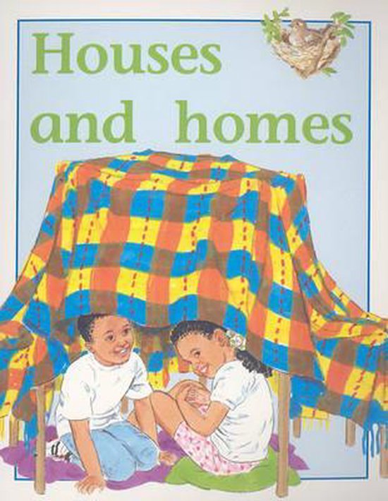 Houses and Homes | 9780763573201 | Rigby | Boeken | bol.com